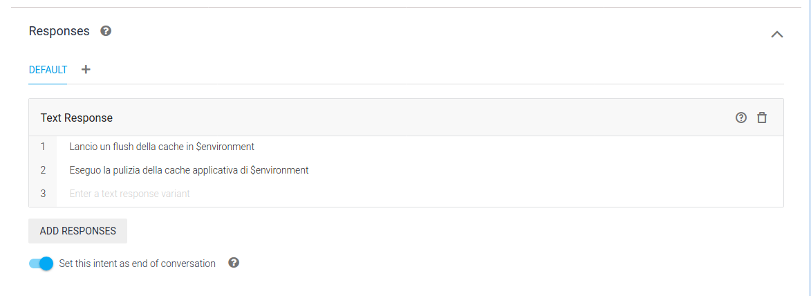 Empty fulfillmentMessages/fulfillmentText in detectIntent response · Issue #517 · googleapis ...