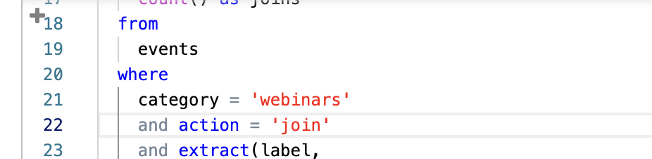 Join Keyword In Query Is Causing Errors For Dashboard With Variable · Issue 55718 · Grafana