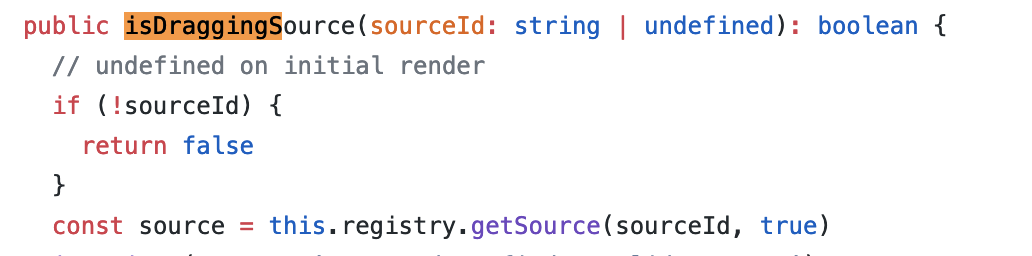 Monitorisdragging Throws Error In Collect Function · Issue 1262 · React Dndreact Dnd · Github