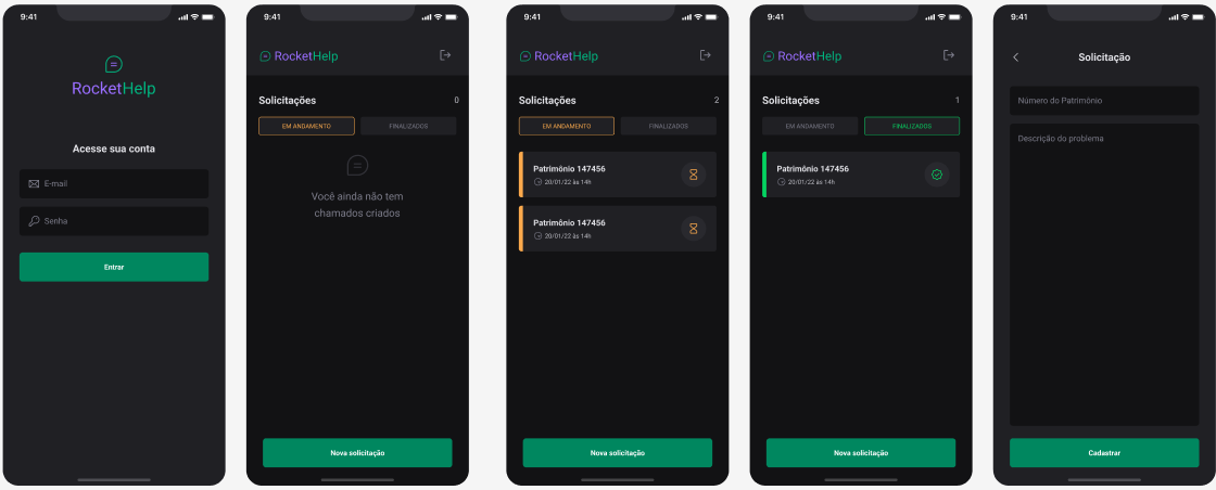 GitHub - FranciscoMalstim/igniteLabReactNative: Projeto desenvolvido no evento Ignite Lab ...