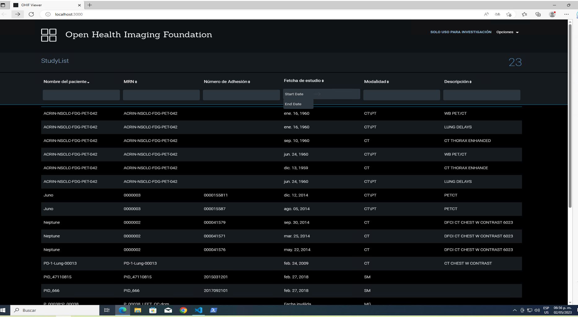 ERR_BLOCKED_BY_RESPONSE · Issue #3351 · OHIF/Viewers · GitHub