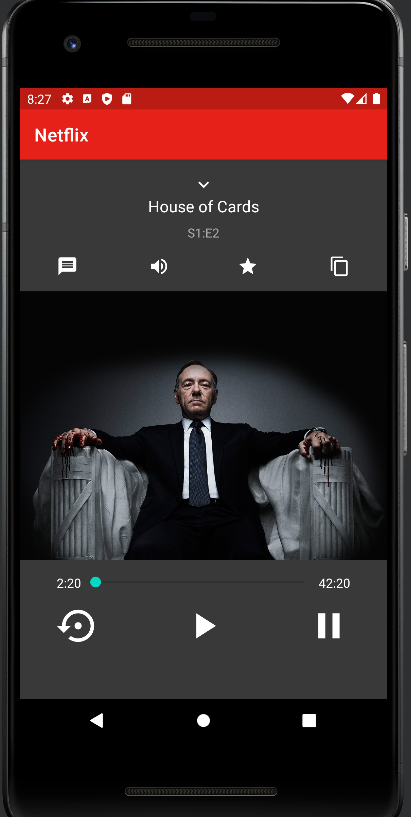GitHub - DanielDantas0921/Netflix_Layout: Um aplicativo de layout da netflix