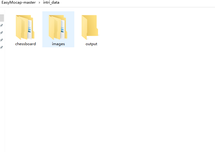 camera calibration · Issue #229 · zju3dv/EasyMocap · GitHub