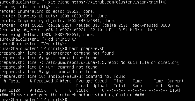 No ubuntu at all? · Issue #385 · clustervision/trinityX · GitHub