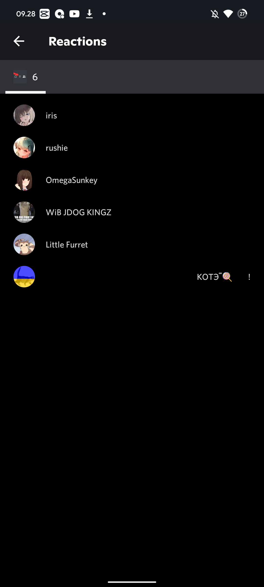 a plugin that can find out who reacts message first · Issue #696 · Aliucord/plugin-requests · GitHub