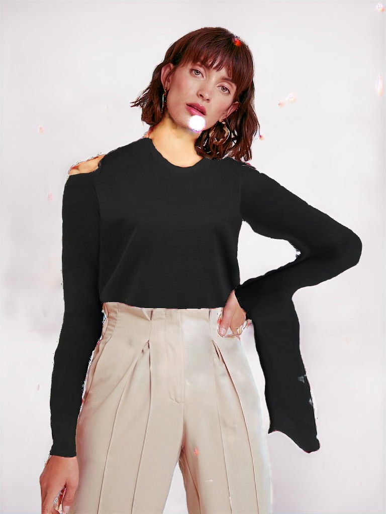 inference output on 1024*768 HD-VITON dataset is distorted · Issue #49 · xiezhy6/GP-VTON · GitHub