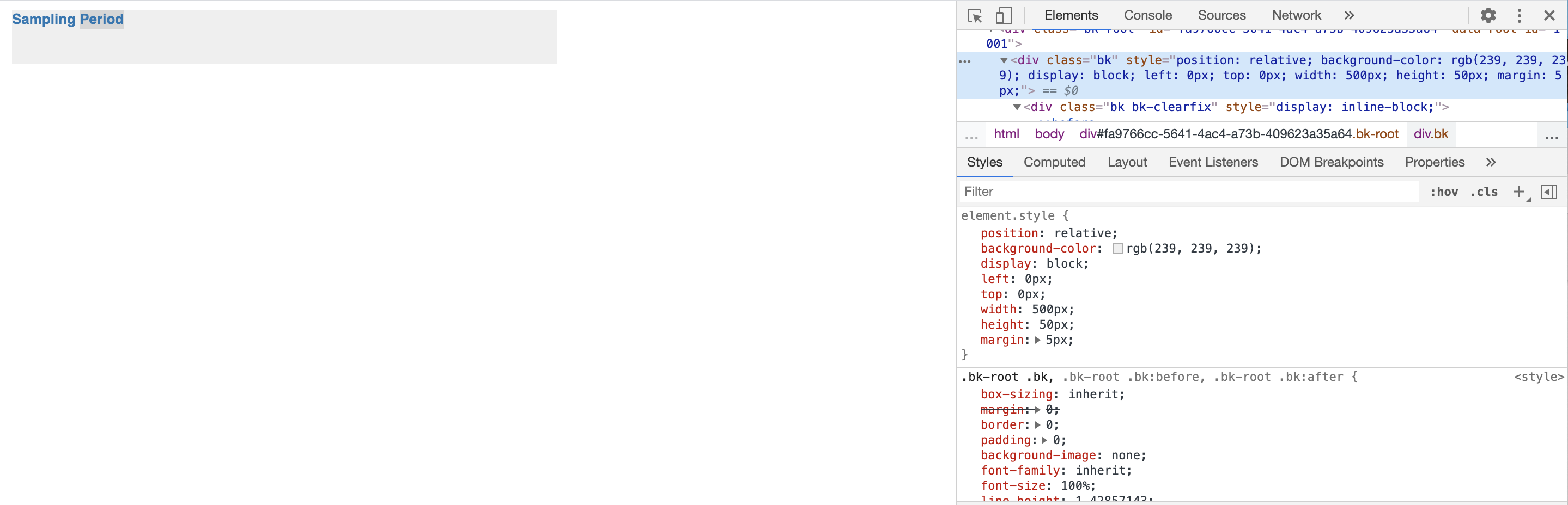 [BUG] Div model layout differences between bokeh 2.2.3 and 2.3.1 · Issue #11161 · bokeh/bokeh ...