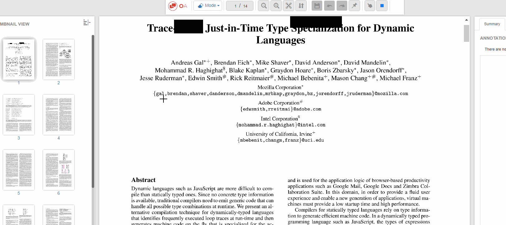 Redo in Redact Mode does not re-enable the Save Button · Issue #285 · tsgrp/OpenAnnotate · GitHub