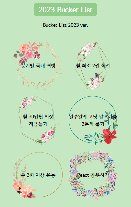 GitHub - dailysound/BucketList