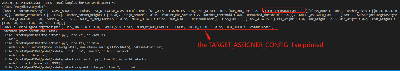 error occured during training custom dataset · Issue #82 · OrangeSodahub/CRLFnet · GitHub