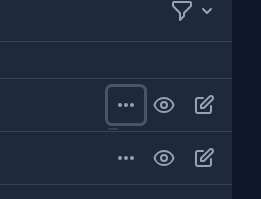 Inline more action icon without any action · Issue #5830 · laravel/nova-issues · GitHub