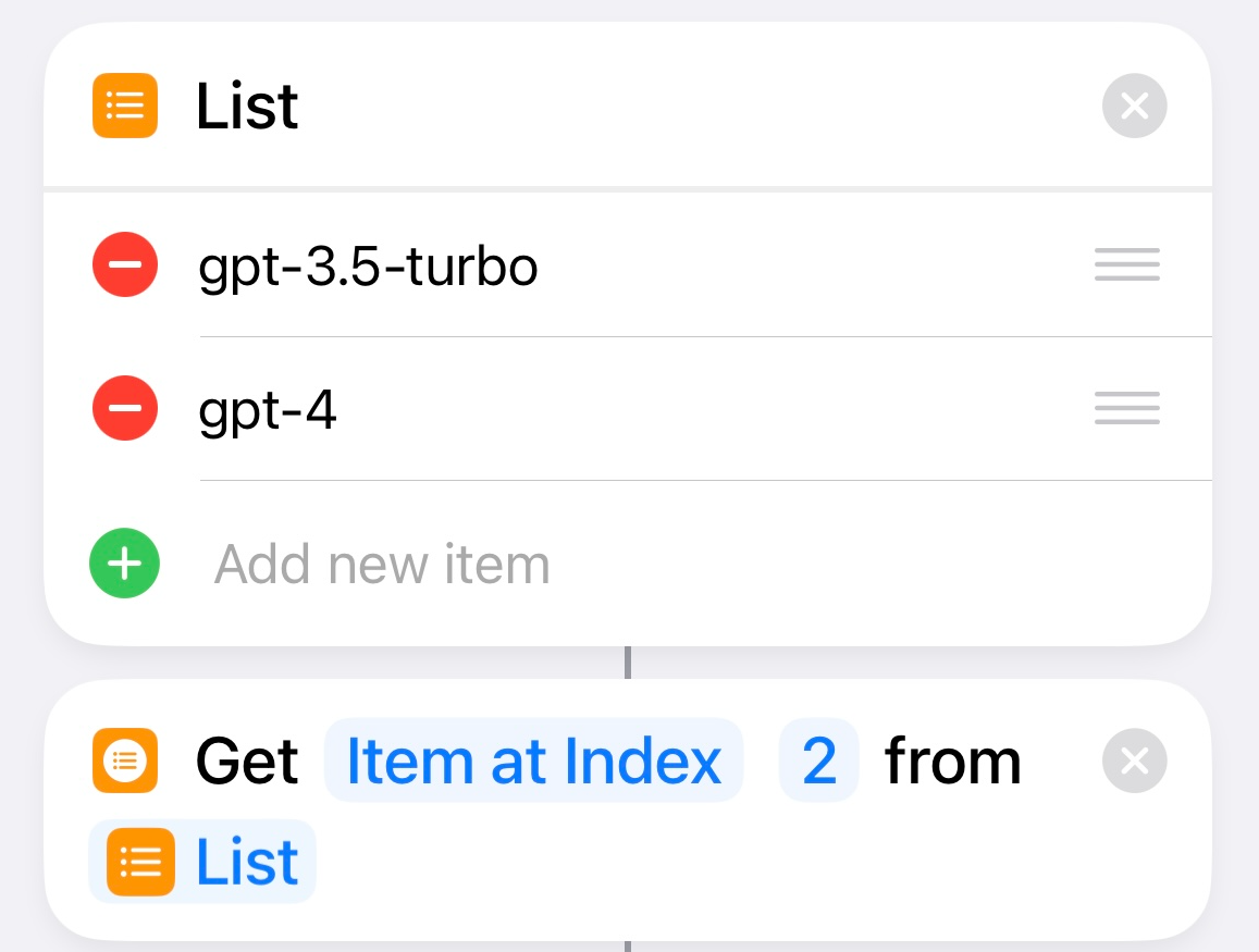 New issue from today that says · Issue #103 · Yue-Yang/ChatGPT-Siri · GitHub