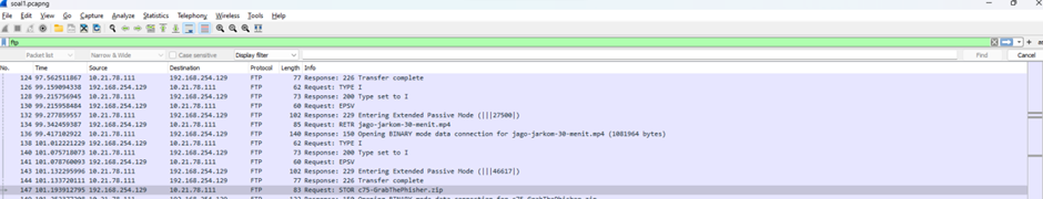 GitHub - melanierefman/Jarkom-Modul-1-B09-2023: Laporan Resmi Praktikum Modul 1 Jarkom 2023 ...