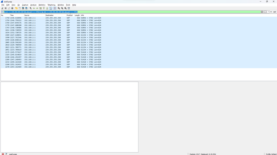 GitHub - melanierefman/Jarkom-Modul-1-B09-2023: Laporan Resmi Praktikum Modul 1 Jarkom 2023 ...