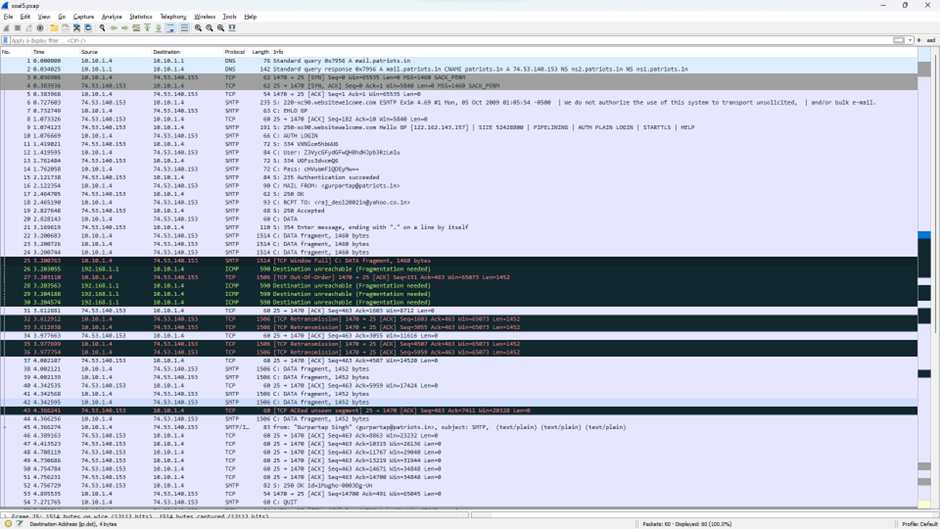 GitHub - melanierefman/Jarkom-Modul-1-B09-2023: Laporan Resmi Praktikum Modul 1 Jarkom 2023 ...