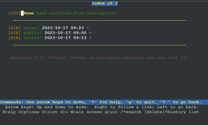 GitHub - melanierefman/Jarkom-Modul-2-B09-2023