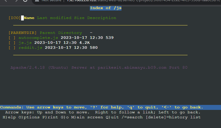 GitHub - melanierefman/Jarkom-Modul-2-B09-2023