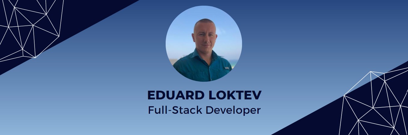 Eduard-L (Eduard Loktev) · GitHub