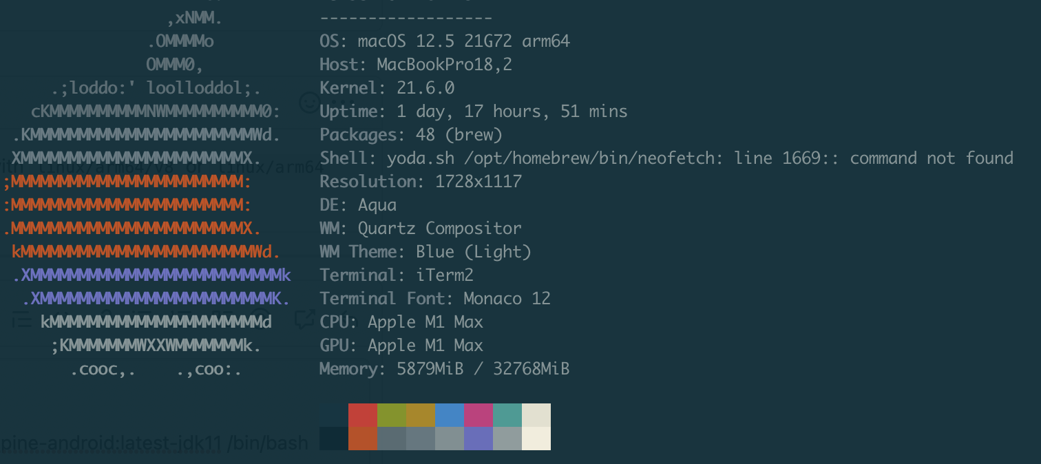 docker or docker-desktop hangs randomly but permanently, mac M1 on 3.3.1 · Issue #5590 · docker ...