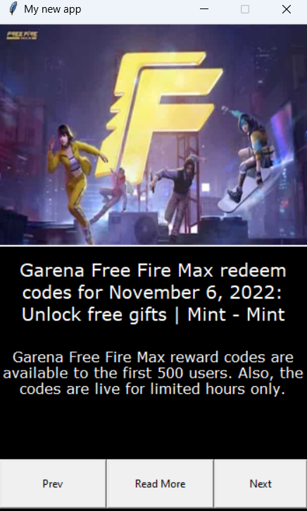 GitHub - diyagoyal98/My-News-Application: This is the news application made with the help of ...