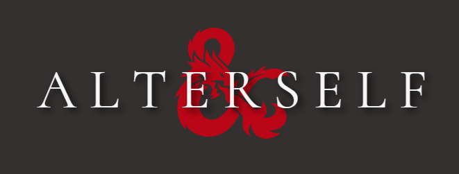 GitHub - jwily/alterself: A minimalistic Dungeons and Dragons character ...