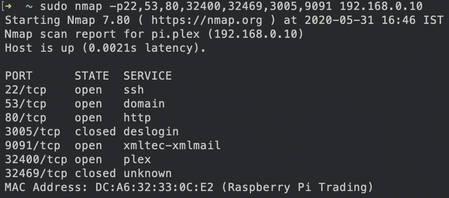 Unable to detect RPiPlay Server · Issue #129 · FD-/RPiPlay · GitHub