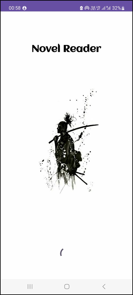 GitHub - aditya230302/NovelReaderApp: An App for Reading Novels. Made ...