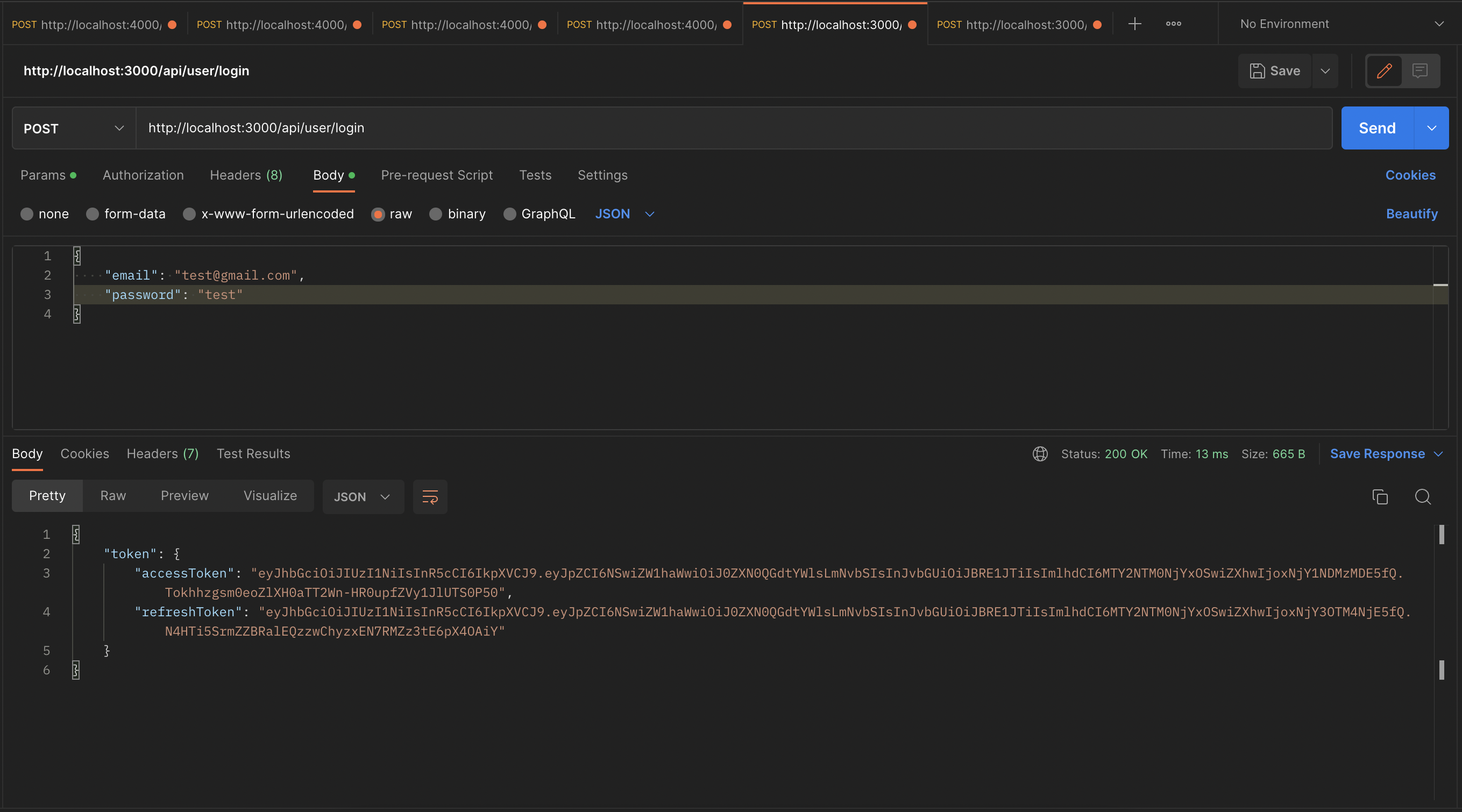 GitHub - mikepetrusha/Meetup-API: CRUD REST Web API