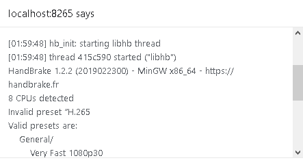 Installation issue · Issue #5 · HaveAGitGat/Tdarr · GitHub