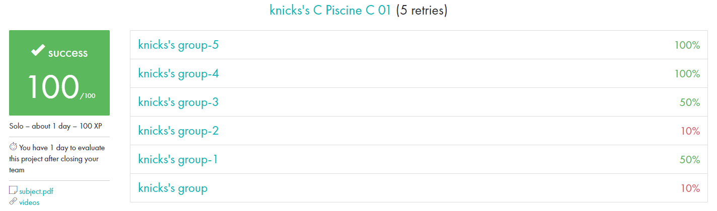 GitHub - hatedpw/42Piscine: My code from 42 ADEL Piscine.