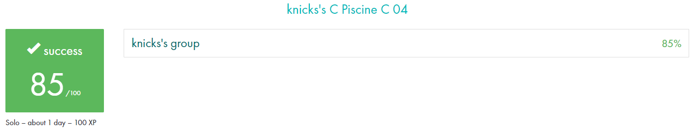 GitHub - hatedpw/42Piscine: My code from 42 ADEL Piscine.