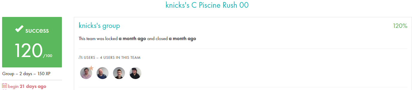 GitHub - hatedpw/42Piscine: My code from 42 ADEL Piscine.