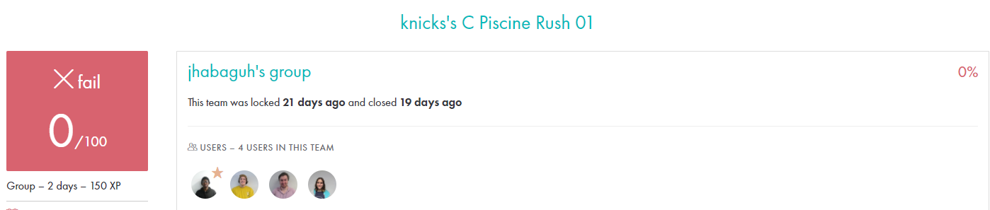 GitHub - hatedpw/42Piscine: My code from 42 ADEL Piscine.