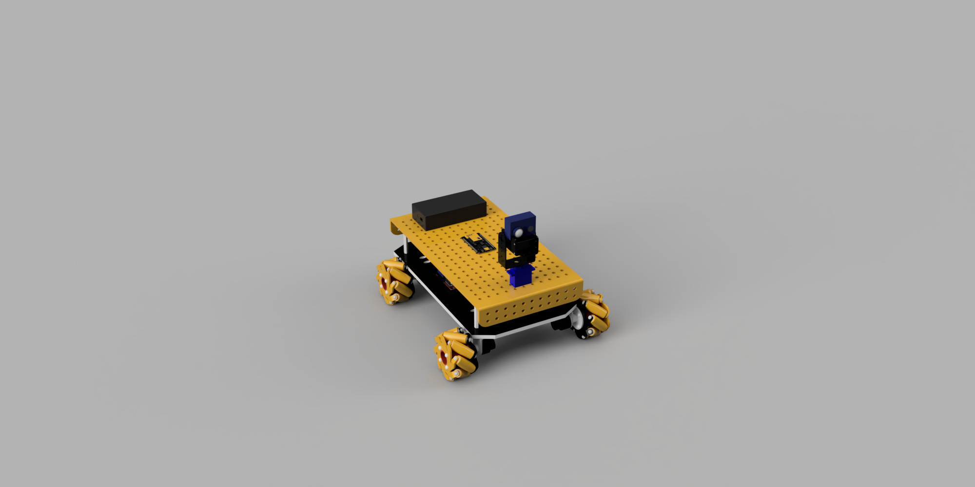 GitHub - abhisudu/diff-robo: Differential drive robot using ROS ESP8266 ESP32 CAM