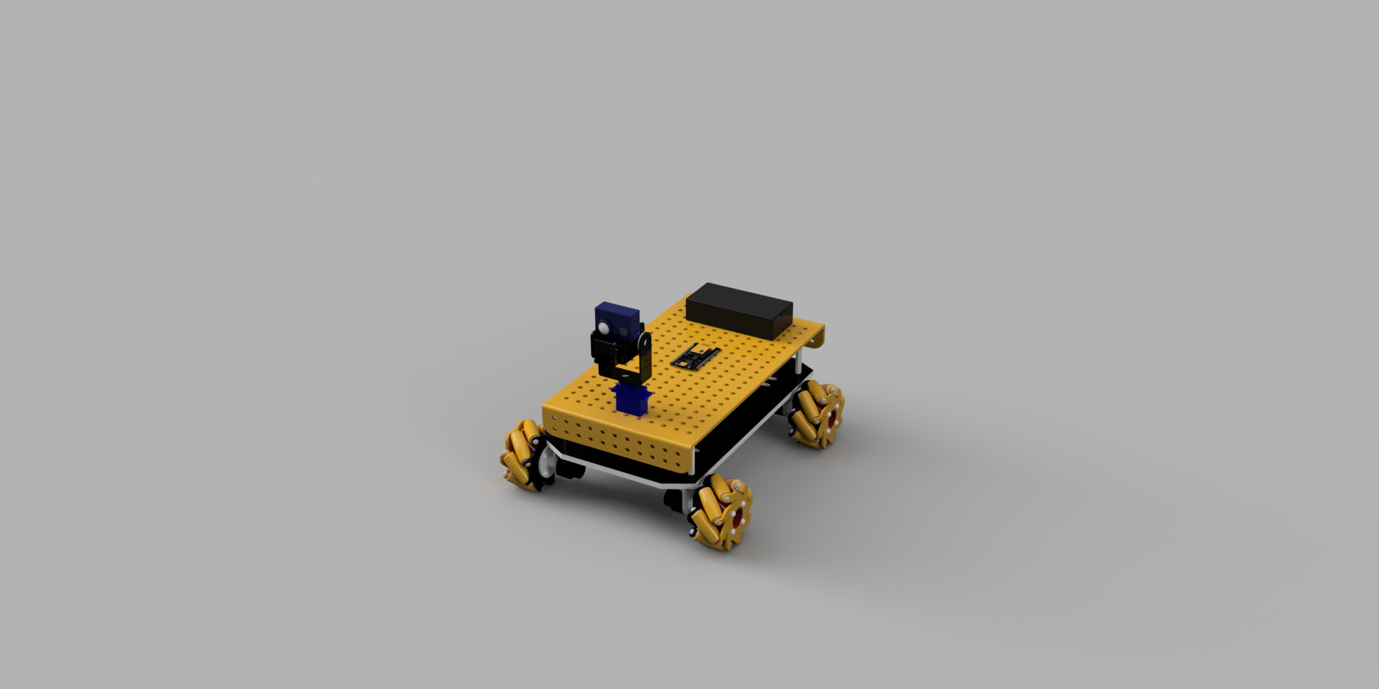 GitHub - abhisudu/diff-robo: Differential drive robot using ROS ESP8266 ESP32 CAM