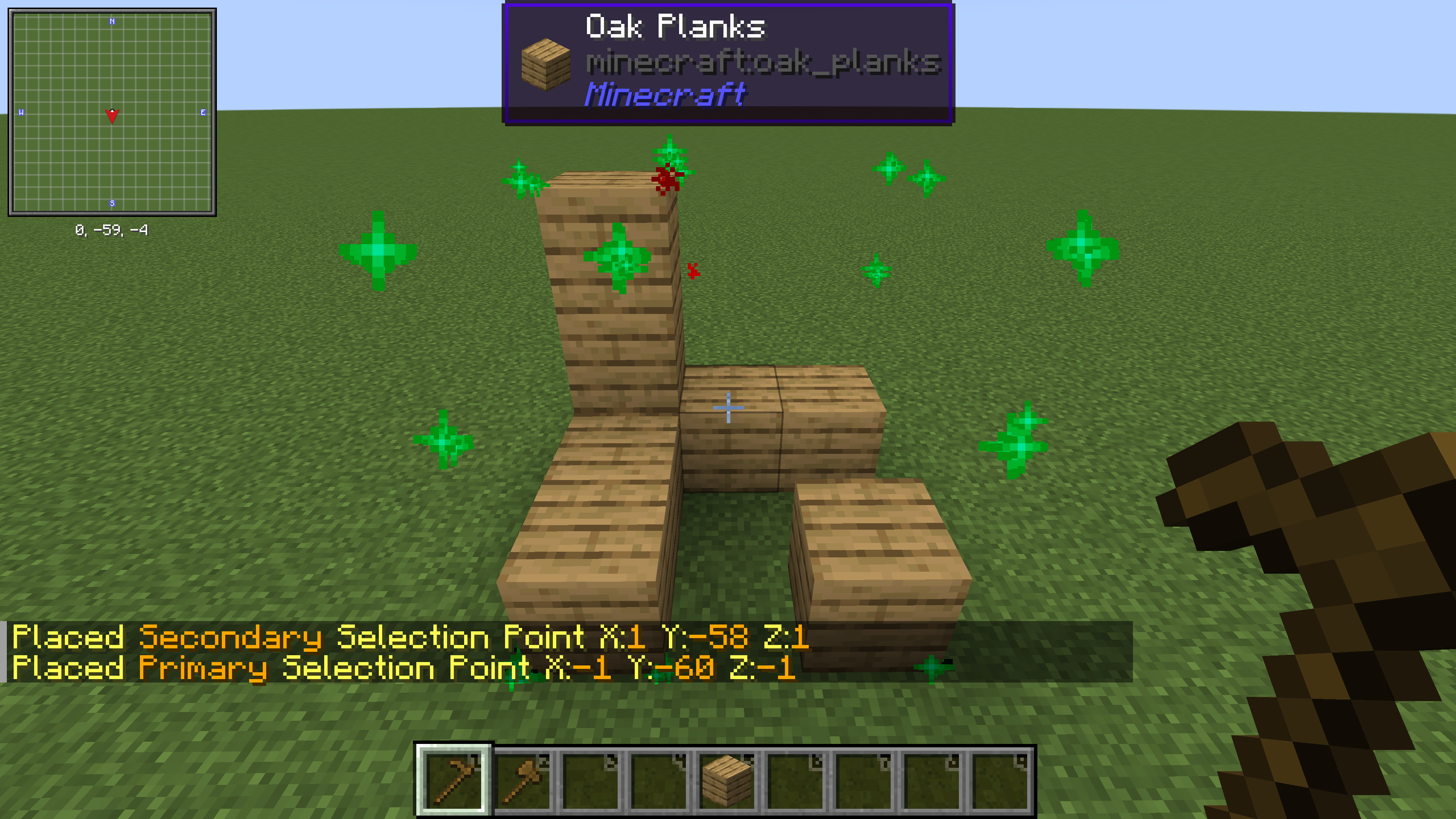 Residence area selection affect WorldEdit · Issue #977 · Zrips/Residence · GitHub