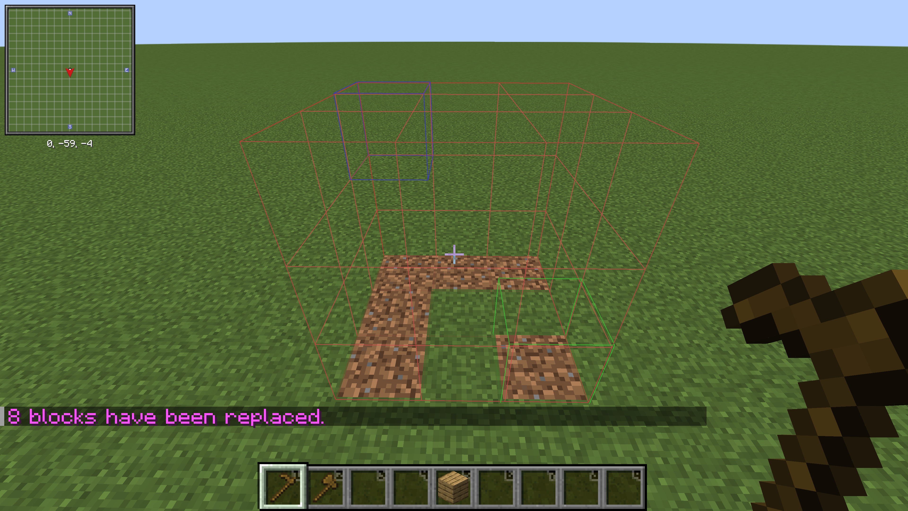 Residence area selection affect WorldEdit · Issue #977 · Zrips/Residence · GitHub