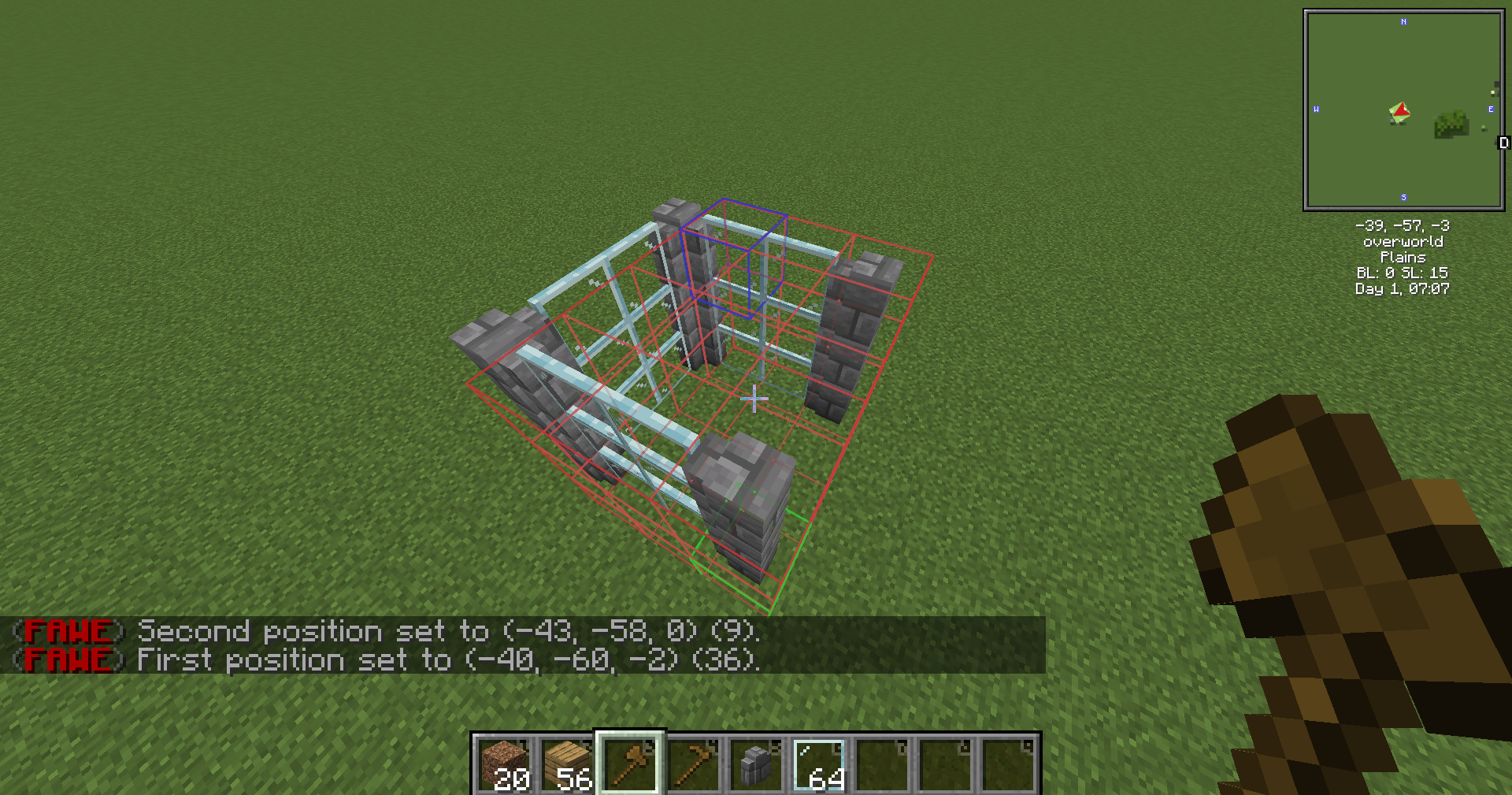 More help needed for WorldEdit selection · Issue #997 · Zrips/Residence · GitHub