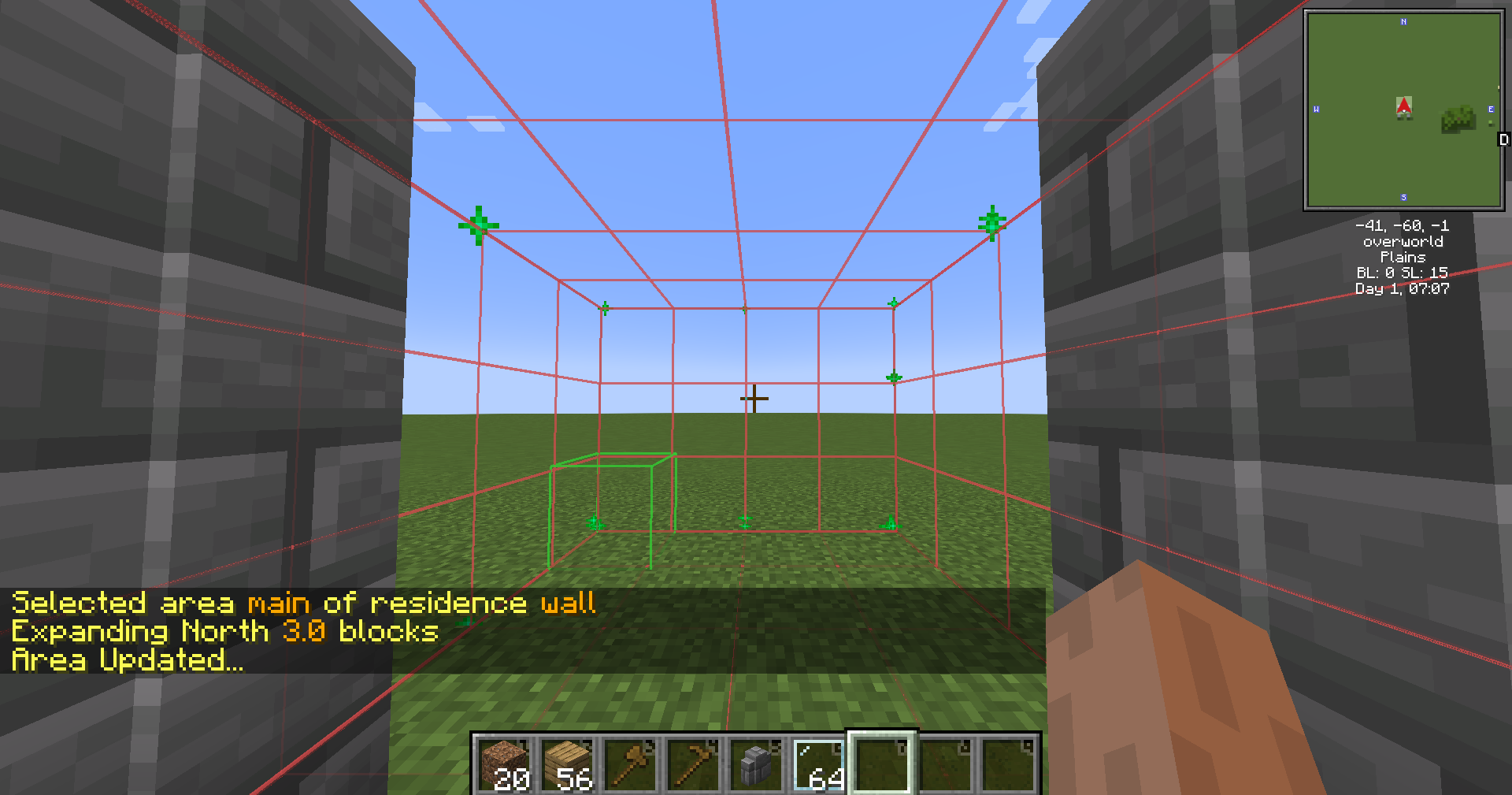 More help needed for WorldEdit selection · Issue #997 · Zrips/Residence · GitHub
