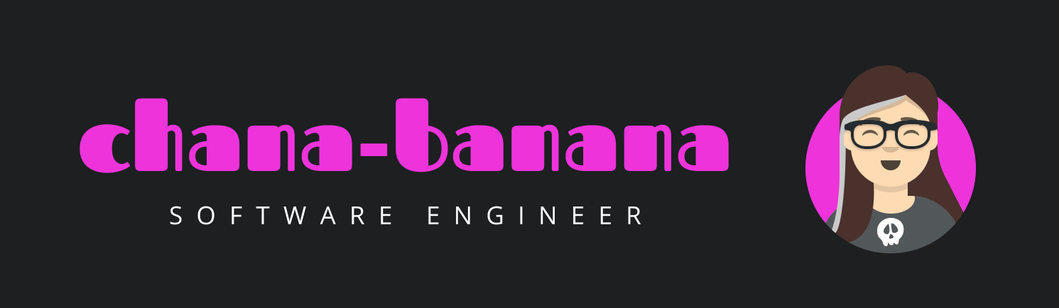 chana-banana (Chanlé van der Merwe) · GitHub