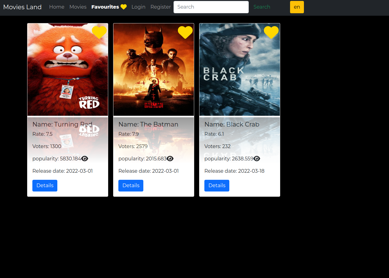 GitHub - AhmedkamalR/Movies-App-With-React
