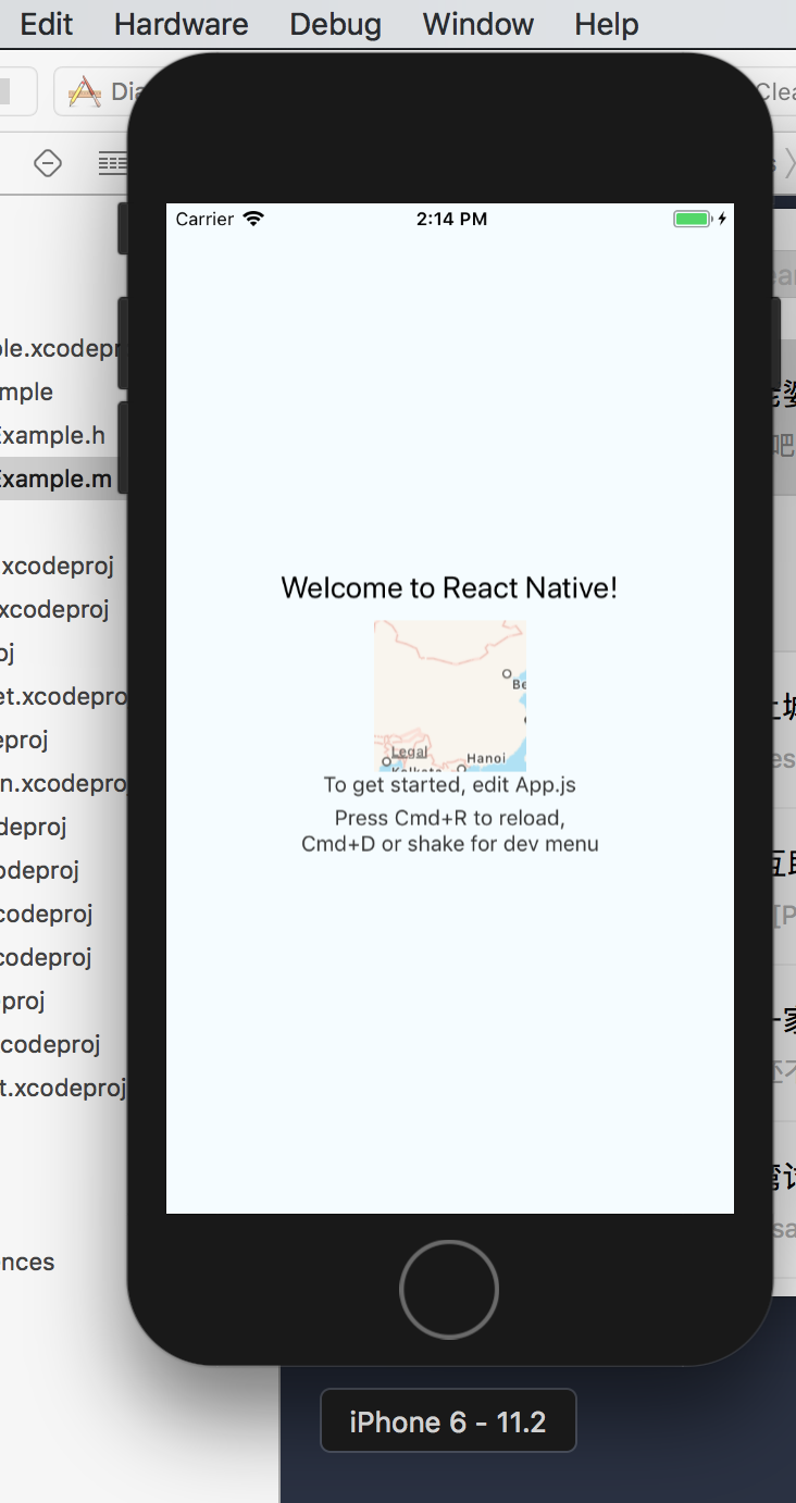 ReactNative原生iOSUI组件拓展开发&发布 · Issue #5 · necfol/blog · GitHub