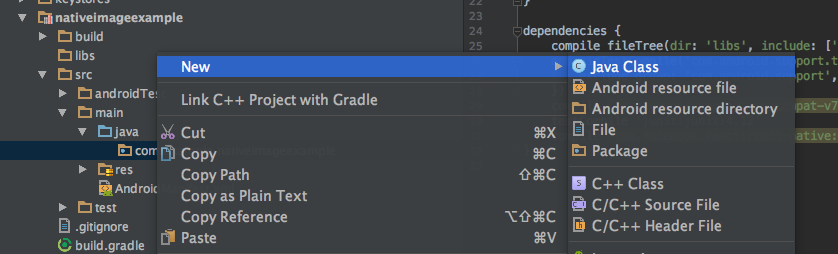 ReactNative原生Android UI组件拓展开发&发布 · Issue #4 · necfol/blog · GitHub