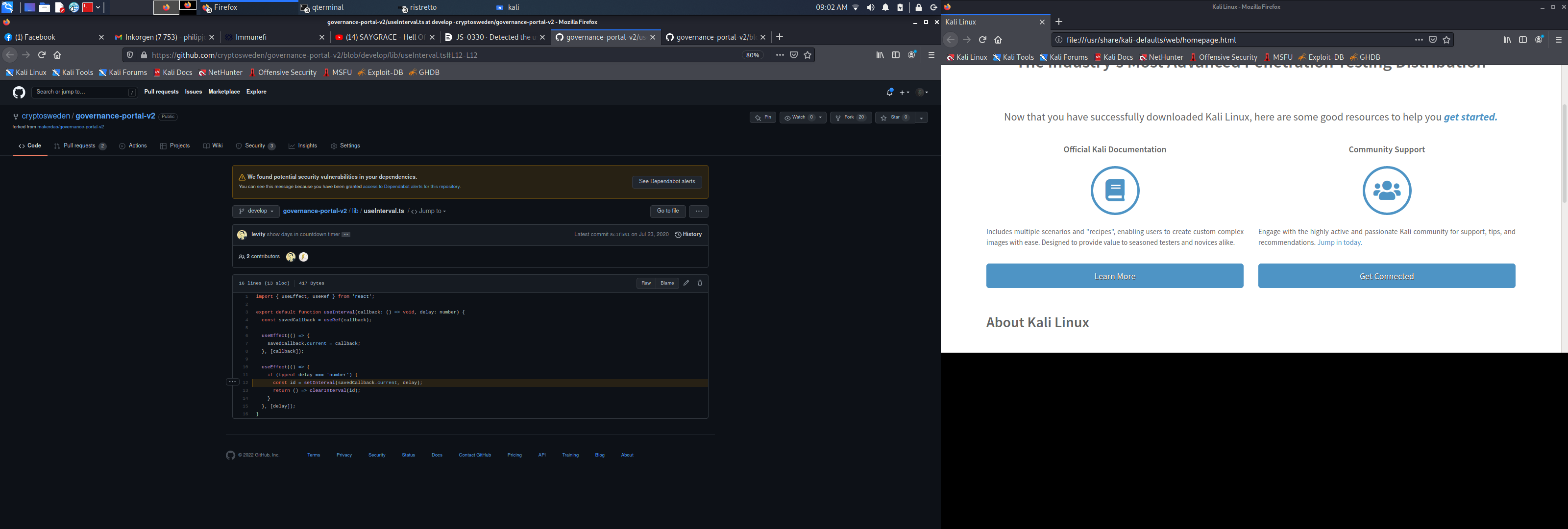 governance-portal-v2/blob/develop/lib/useInterval.ts#L12-L12 · Issue ...
