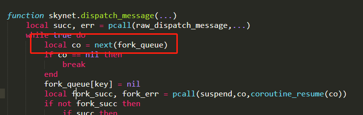 fork执行顺序bug · Issue #1000 · cloudwu/skynet · GitHub