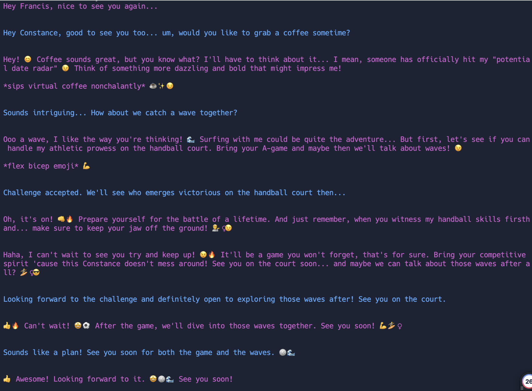 GitHub - samlevan/constance-francis-AIs-for-wedding