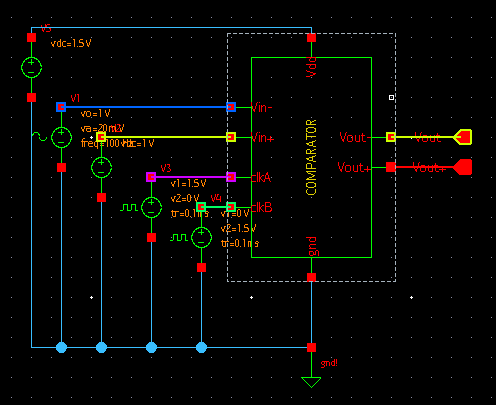 GitHub - SUYASHIISER/Design-of-a-CMOS-Low-Power-Dynamic-Comparator-