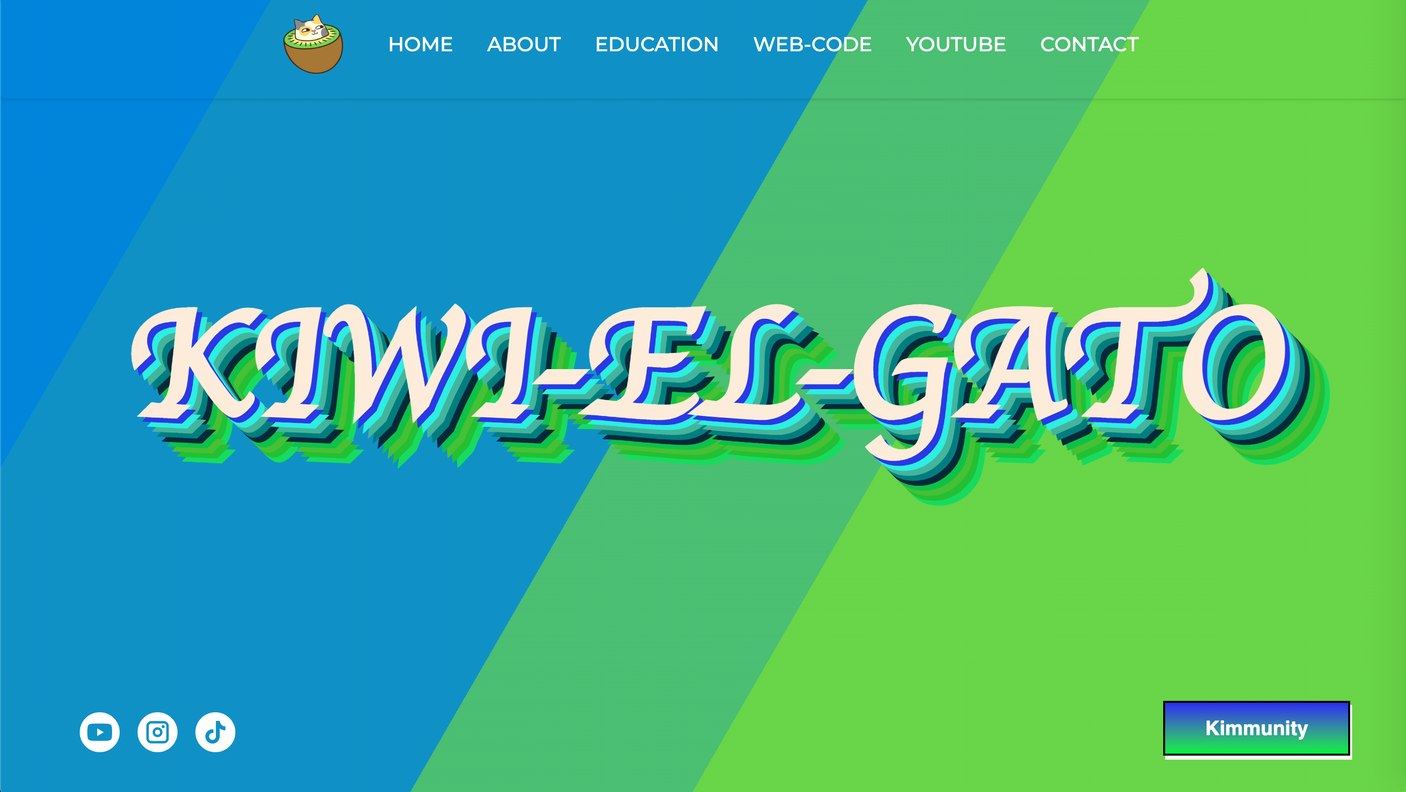 GitHub - kaimcfarlane/KiwiELGato_Website: Kiwi-El-Gato's website encompasses instructional ...