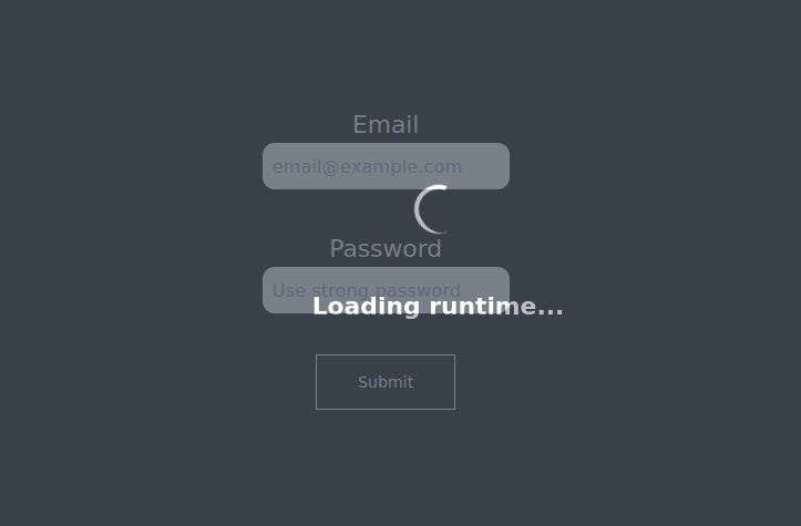 not able to execute · Issue #392 · pyscript/pyscript · GitHub