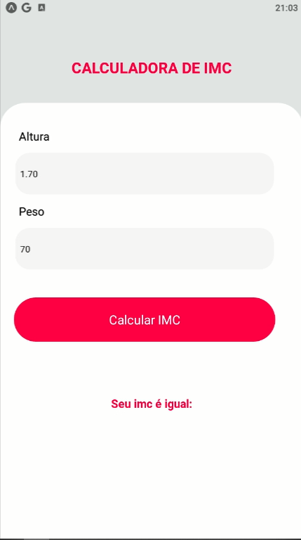 GitHub - danielfernandoaraujo/calculadora-imc-app